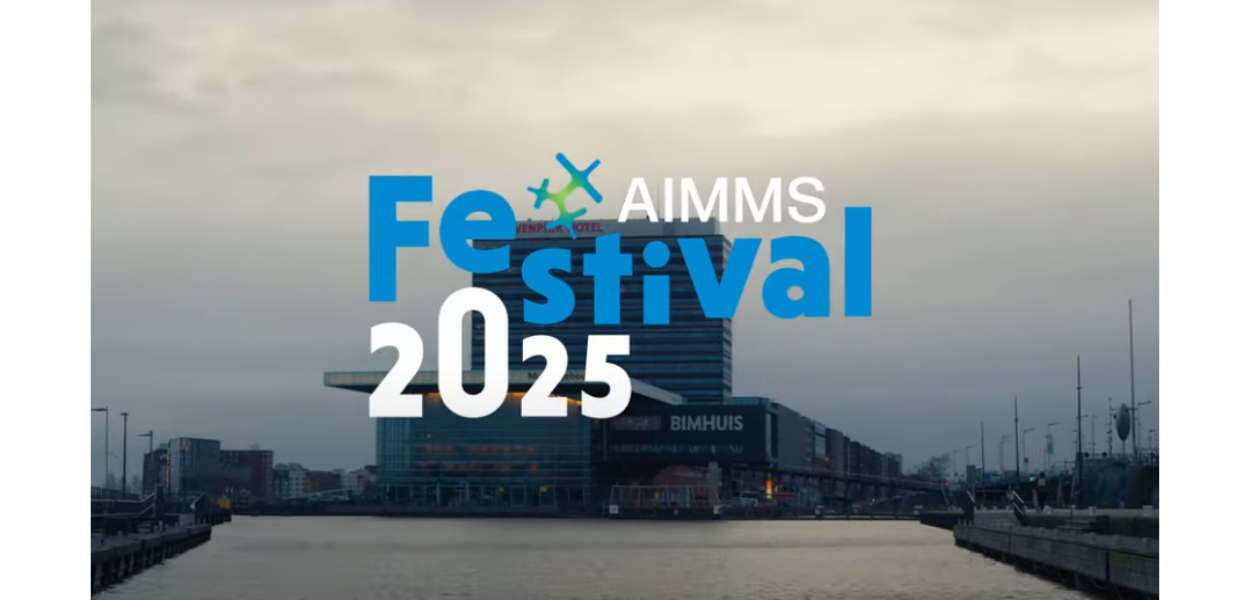 AIMMS Festival 2025 – A Celebration of Collaboration and Innovation ...